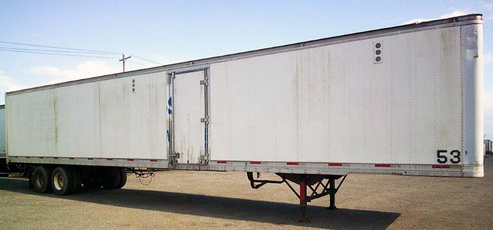 Storage Containers For Sale - Rogers Rentals Inc.