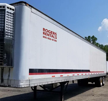 Secure Trailer Rentals In Rockaway, NJ | Rogers Rental Inc.